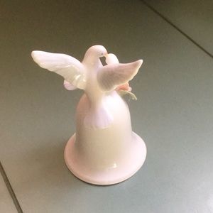 Avon 2000 | Accents | Vintage Avon Graceful Doves Porcelain Bell | Poshmark